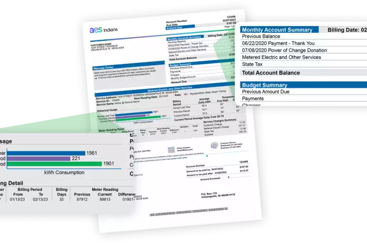 Rate review | AES Indiana