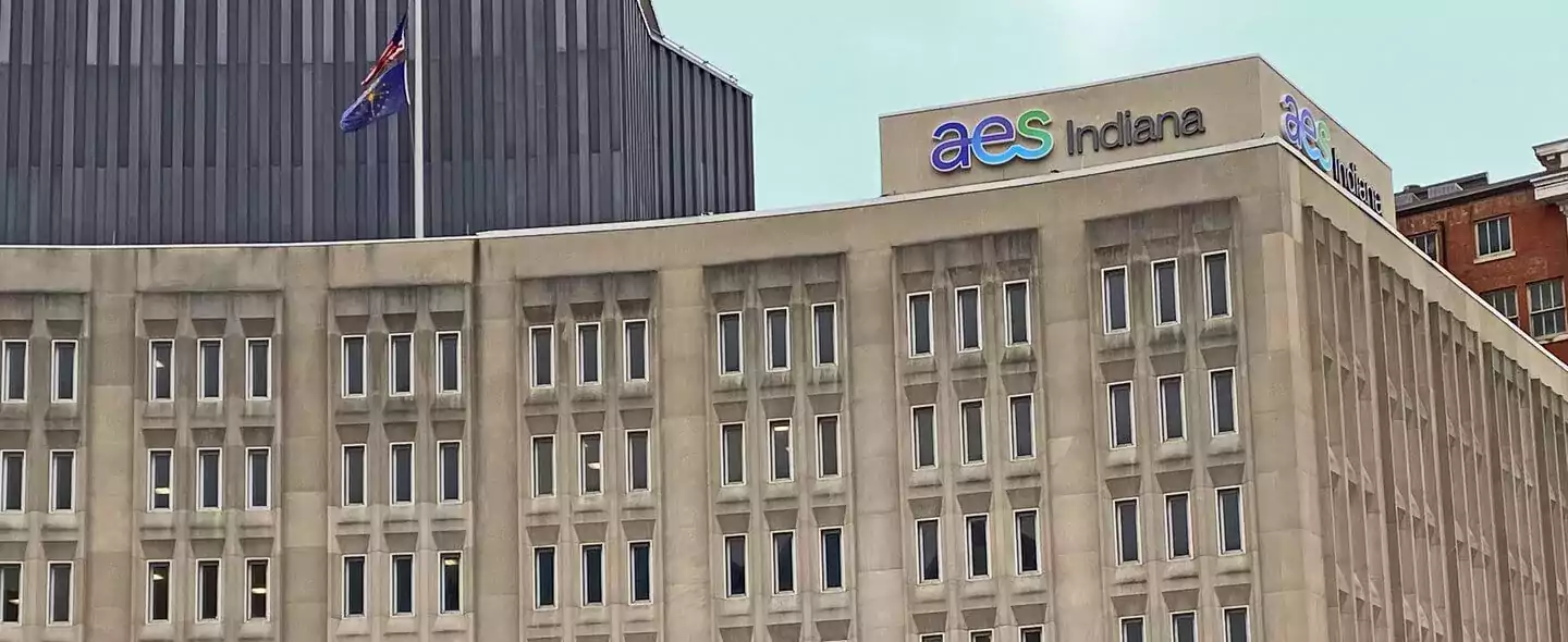 AES Indiana system upgrade | AES Indiana