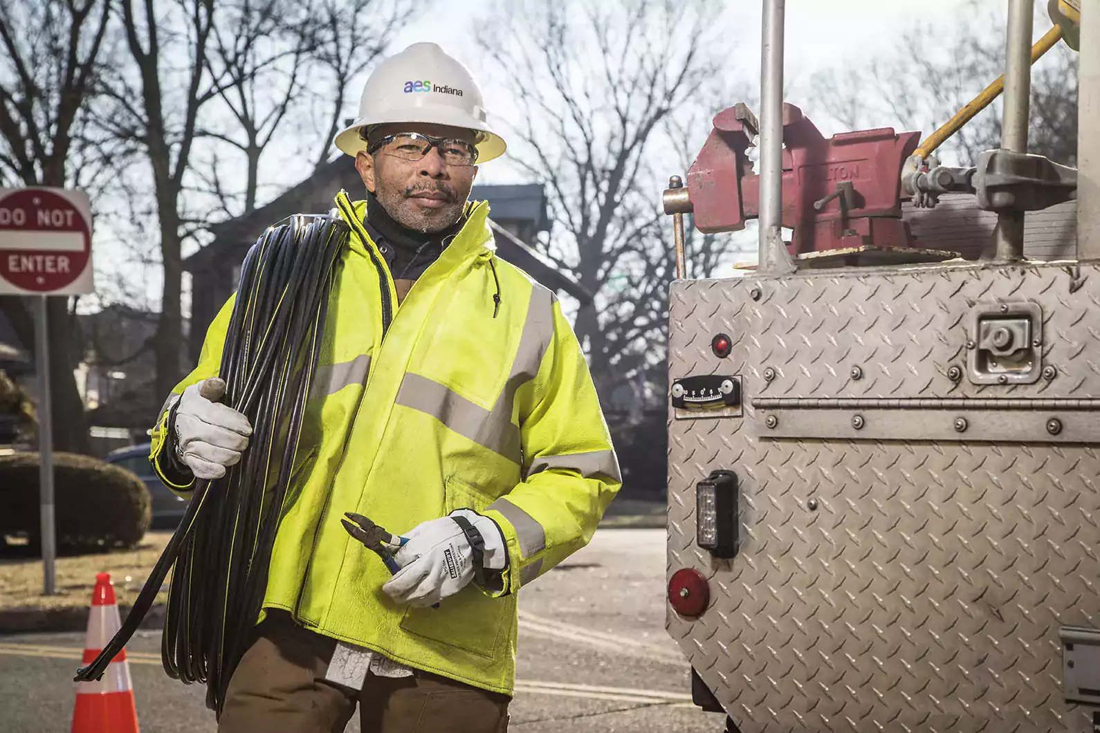 Smart Grid | AES Indiana