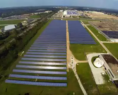 Solar power | AES Indiana
