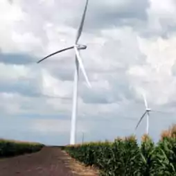 Wind farms | AES Indiana